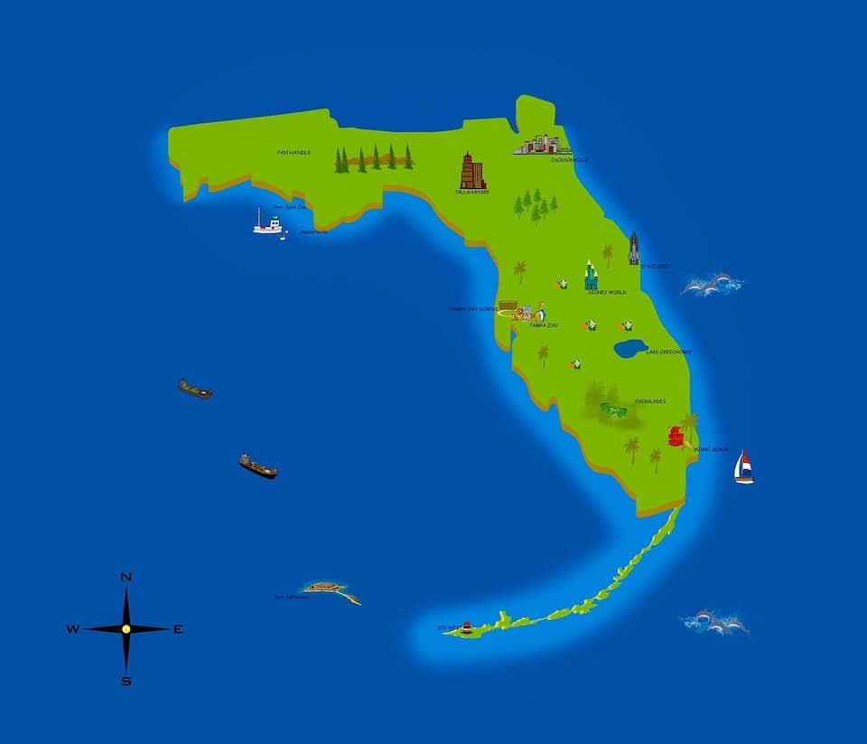 Florida Real Estate Investment Guide 2026: Tax-Free Cash Flow + Coastal ...