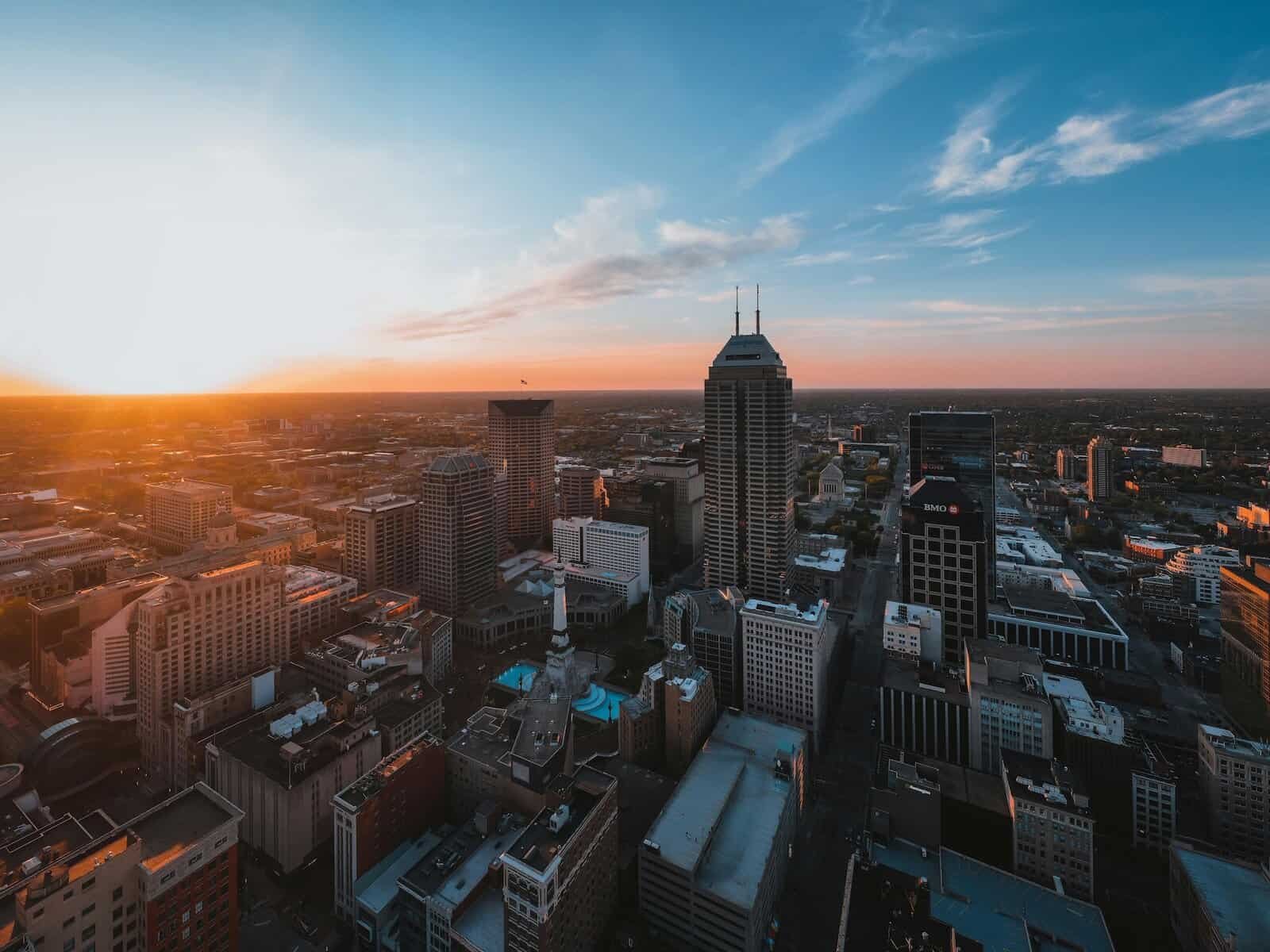 Indiana Real Estate Investment Guide 2026: 10-Day Eviction + Tech Hub ...